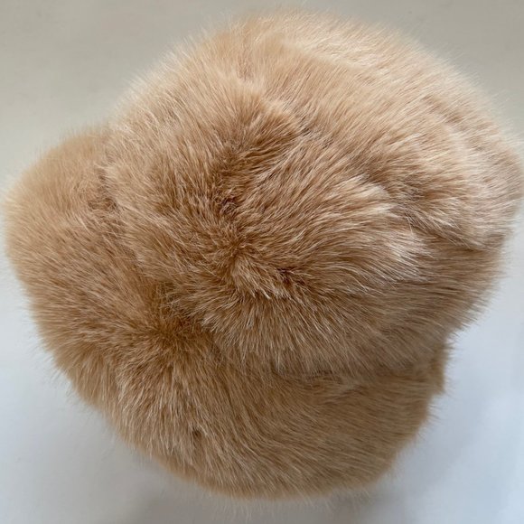 Accessories | Faux Fur Solid Bucket Hat | Poshmark